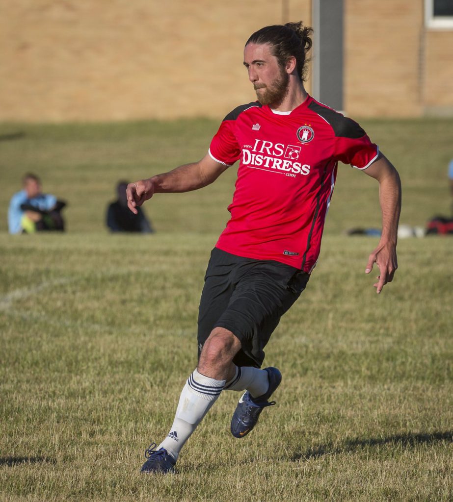 Local Buffalo District Soccer Team, Amherst Sharpshooters and Their ...